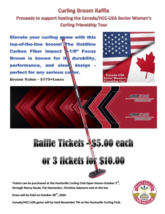 Huntsville Curling Club - Home